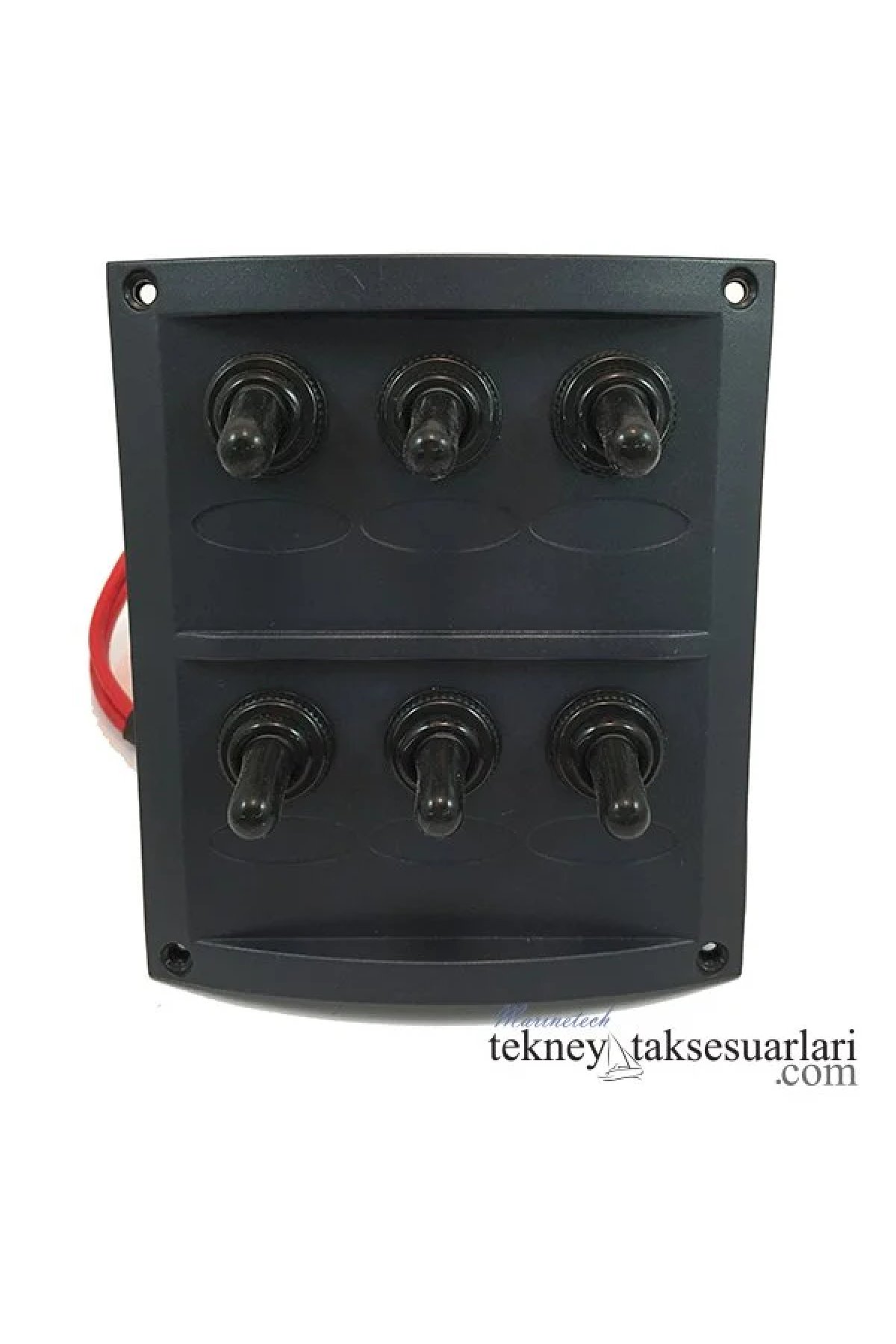 Sealux İzoleli, Switch Panel Sigortalı 6'lı - MARIN TURKIYE